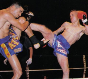 LE CHAMPION CHRISTOPHE LEVEQUE FAIT SON COME-BACK ! - SIAM FIGHT MAG