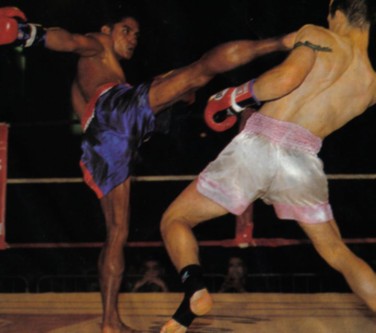 LE CHAMPION CHRISTOPHE LEVEQUE FAIT SON COME-BACK ! - SIAM FIGHT MAG