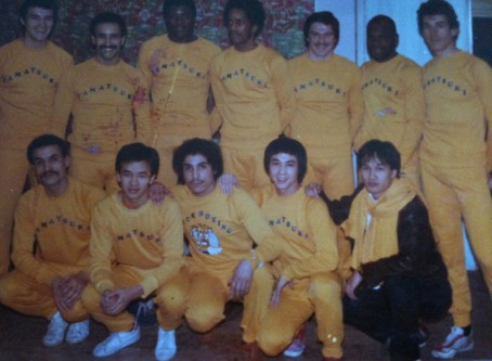 ROGER PASCHY - SIAM FIGHT MAG