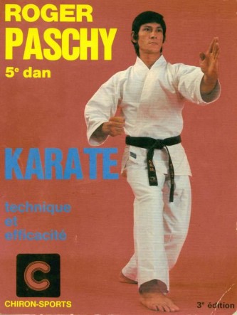 ROGER PASCHY - SIAM FIGHT MAG