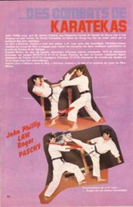 ROGER PASCHY - SIAM FIGHT MAG