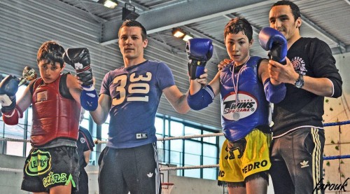 LE CHAMPION CHRISTOPHE LEVEQUE FAIT SON COME-BACK ! - SIAM FIGHT MAG