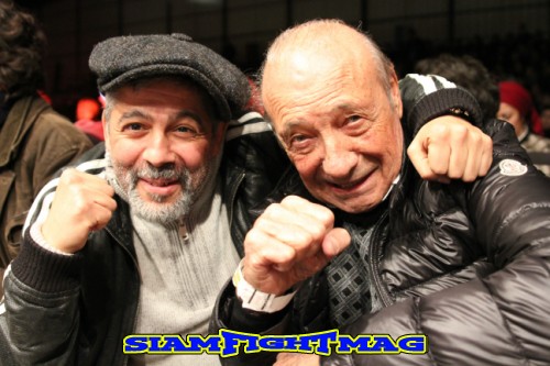 BEST OF SIAM 3 IT'S SHOW THAI ! - SIAM FIGHT MAG