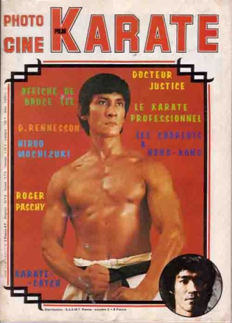 ROGER PASCHY - SIAM FIGHT MAG