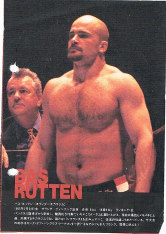 DON CLOVIS - SIAM FIGHT MAG