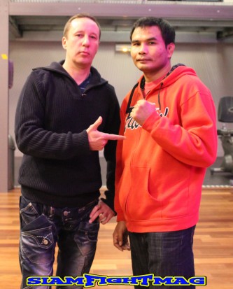 SAMKOR KIETMONTEP - SIAM FIGHT MAG