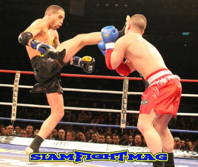 MUAY THAI SHOW WARRIORS NIGHT - SIAM FIGHT MAG