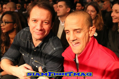 MUAY THAI SHOW WARRIORS NIGHT - SIAM FIGHT MAG