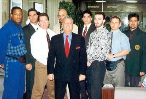 DON CLOVIS - SIAM FIGHT MAG