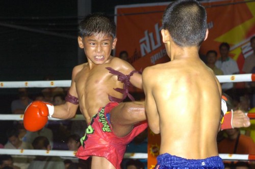 SANGMANEE SOR TIENPO - SIAM FIGHT MAG