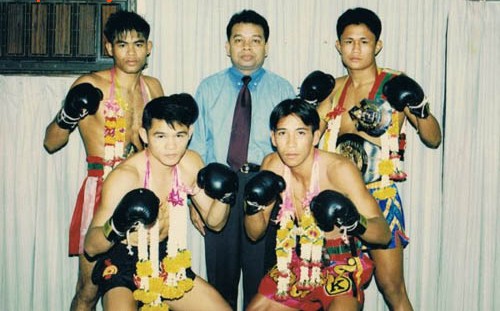 KARUHAT SOR SUPAWAN - SIAM FIGHT MAG