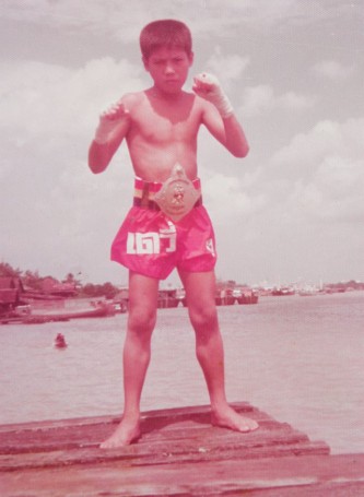 THE MYTH SAMART - SIAM FIGHT MAG