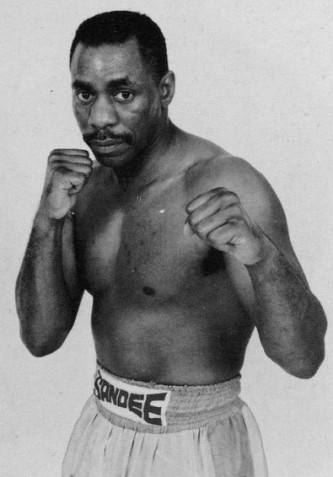 RONNIE "MACHINE GUN" GREEN (ENGLAND) - SIAM FIGHT MAG