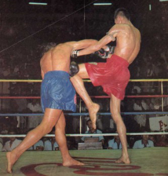 THE MYTH SAMART - SIAM FIGHT MAG