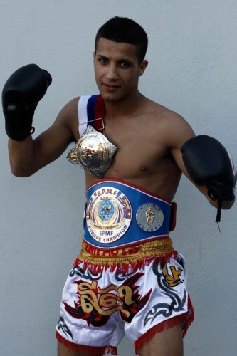 THE FOOD OF THE CHAMPIONS - SIAM FIGHT MAG