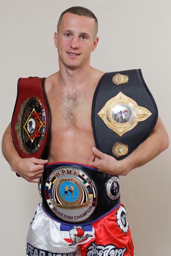 GALA TOPKING WORLD SERIES - SIAM FIGHT MAG