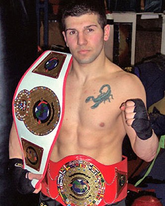 GALA TOPKING WORLD SERIES - SIAM FIGHT MAG