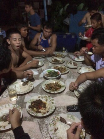 THE CAMP THOR PRAN 49 - SIAM FIGHT MAG