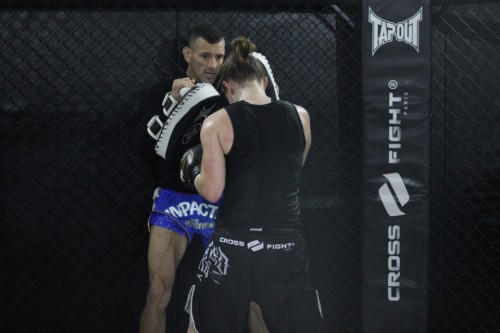 RODRIGO ALAMOS A LE MUAY THAI DANS LA PEAU ! - SIAM FIGHT MAG