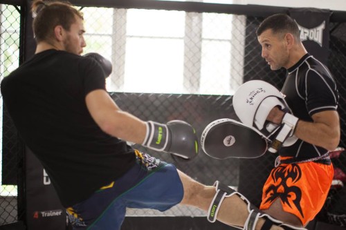 RODRIGO ALAMOS A LE MUAY THAI DANS LA PEAU ! - SIAM FIGHT MAG