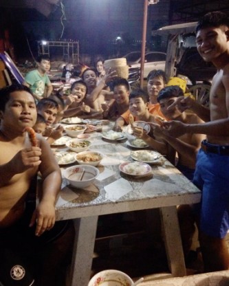 THE CAMP THOR PRAN 49 - SIAM FIGHT MAG