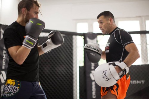 RODRIGO ALAMOS A LE MUAY THAI DANS LA PEAU ! - SIAM FIGHT MAG