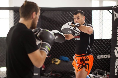 RODRIGO ALAMOS A LE MUAY THAI DANS LA PEAU ! - SIAM FIGHT MAG