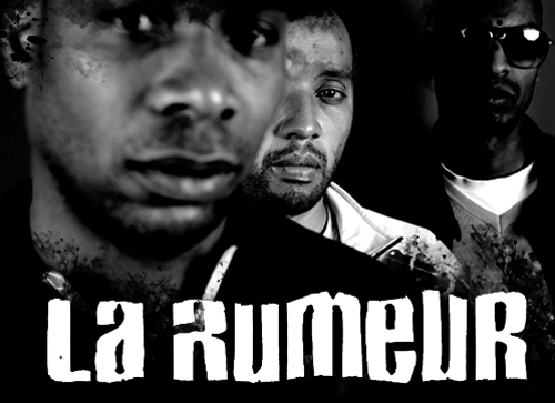 EKOUE DU GROUPE LA RUMEUR - SIAM FIGHT MAG