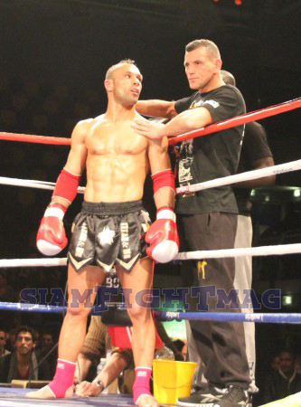 RODRIGO ALAMOS A LE MUAY THAI DANS LA PEAU ! - SIAM FIGHT MAG