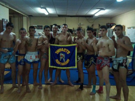 RODRIGO ALAMOS A LE MUAY THAI DANS LA PEAU ! - SIAM FIGHT MAG