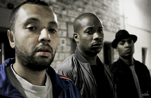 EKOUE DU GROUPE LA RUMEUR - SIAM FIGHT MAG