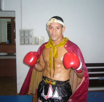 RODRIGO ALAMOS A LE MUAY THAI DANS LA PEAU ! - SIAM FIGHT MAG