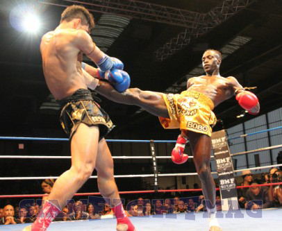 SPECIAL TECHNIQUES OF MUAY THAI - SIAM FIGHT MAG