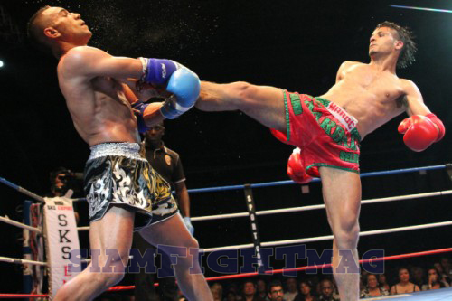 SPECIAL TECHNIQUES OF MUAY THAI - SIAM FIGHT MAG