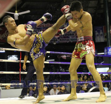 SPECIAL TECHNIQUES OF MUAY THAI - SIAM FIGHT MAG