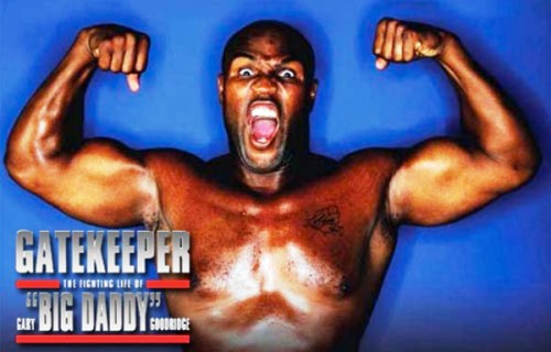 GARY GOODRIDGE (CANADA) - SIAM FIGHT MAG