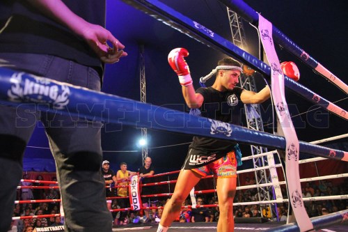 RESULTATS WEST COAST FIGHTING - SIAM FIGHT MAG