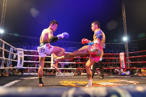 RESULTATS WEST COAST FIGHTING - SIAM FIGHT MAG