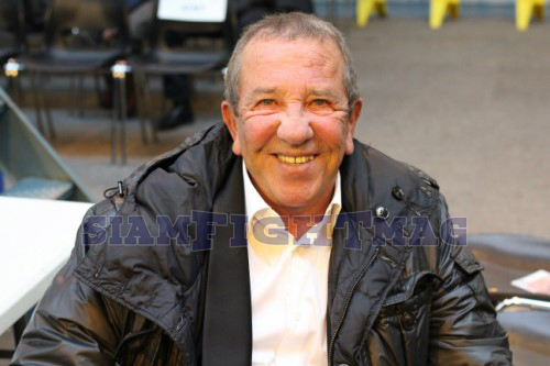 GALA DES VÉTÉRANS - SIAM FIGHT MAG