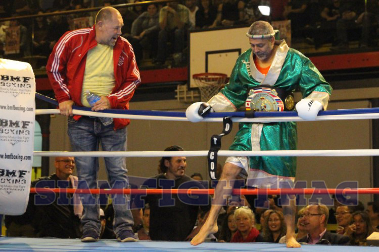 GALA DES VÉTÉRANS - SIAM FIGHT MAG