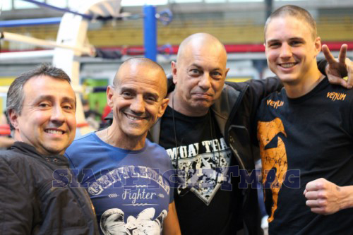 GALA DES VÉTÉRANS - SIAM FIGHT MAG