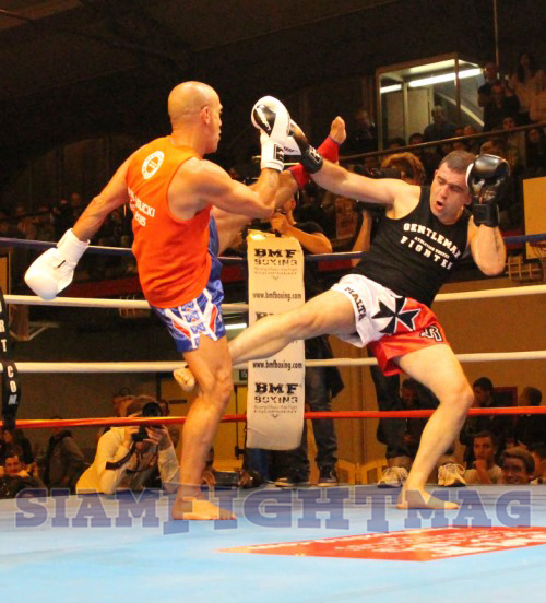 GALA DES VÉTÉRANS - SIAM FIGHT MAG