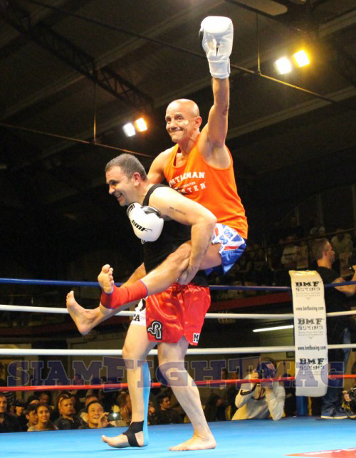 GALA DES VÉTÉRANS - SIAM FIGHT MAG