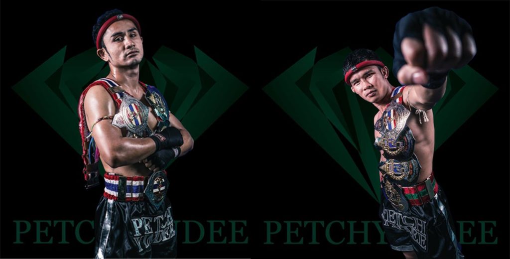 THE NEW PETCHYINDEE ACADEMY 2014 - SIAM FIGHT MAG
