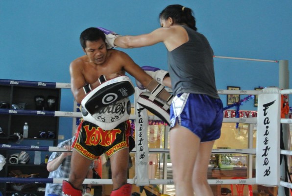THE CAMP YODYUT MUAY THAI GYM - SIAM FIGHT MAG