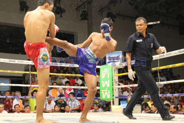 THE COUNTING OF POINTS IN THAI BOXING IN EUROPE AND IN THAILAND - SIAM ...