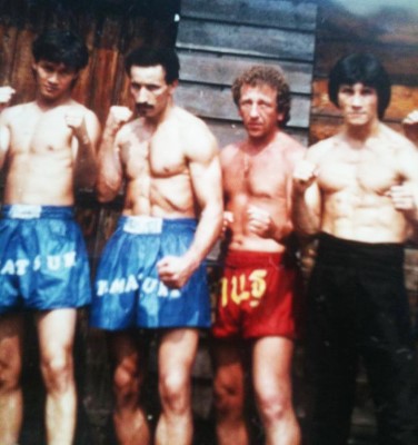 LES PIONNIERS DU MUAY THAÏ EN FRANCE - SIAM FIGHT MAG