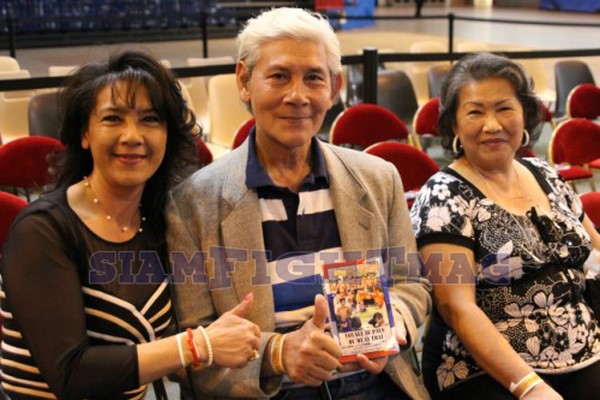 LES PIONNIERS DU MUAY THAÏ EN FRANCE - SIAM FIGHT MAG