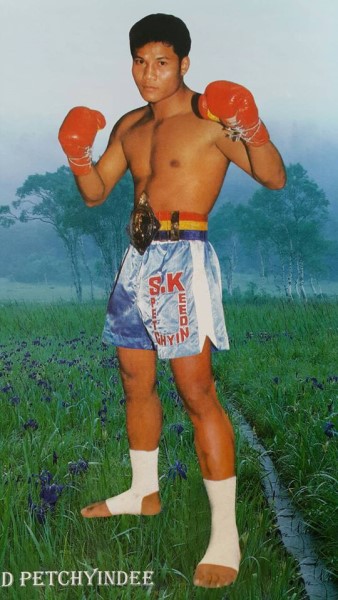 THE CHAMPIONS OF MUAY THAI AND THE BOXING IN THAILAND - SIAM FIGHT MAG