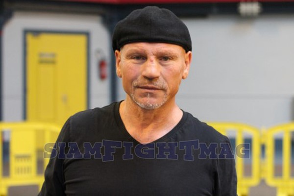 WARRIORS NIGHT V - SIAM FIGHT MAG